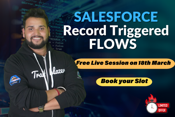 Salesforce Record Triggered Flows
